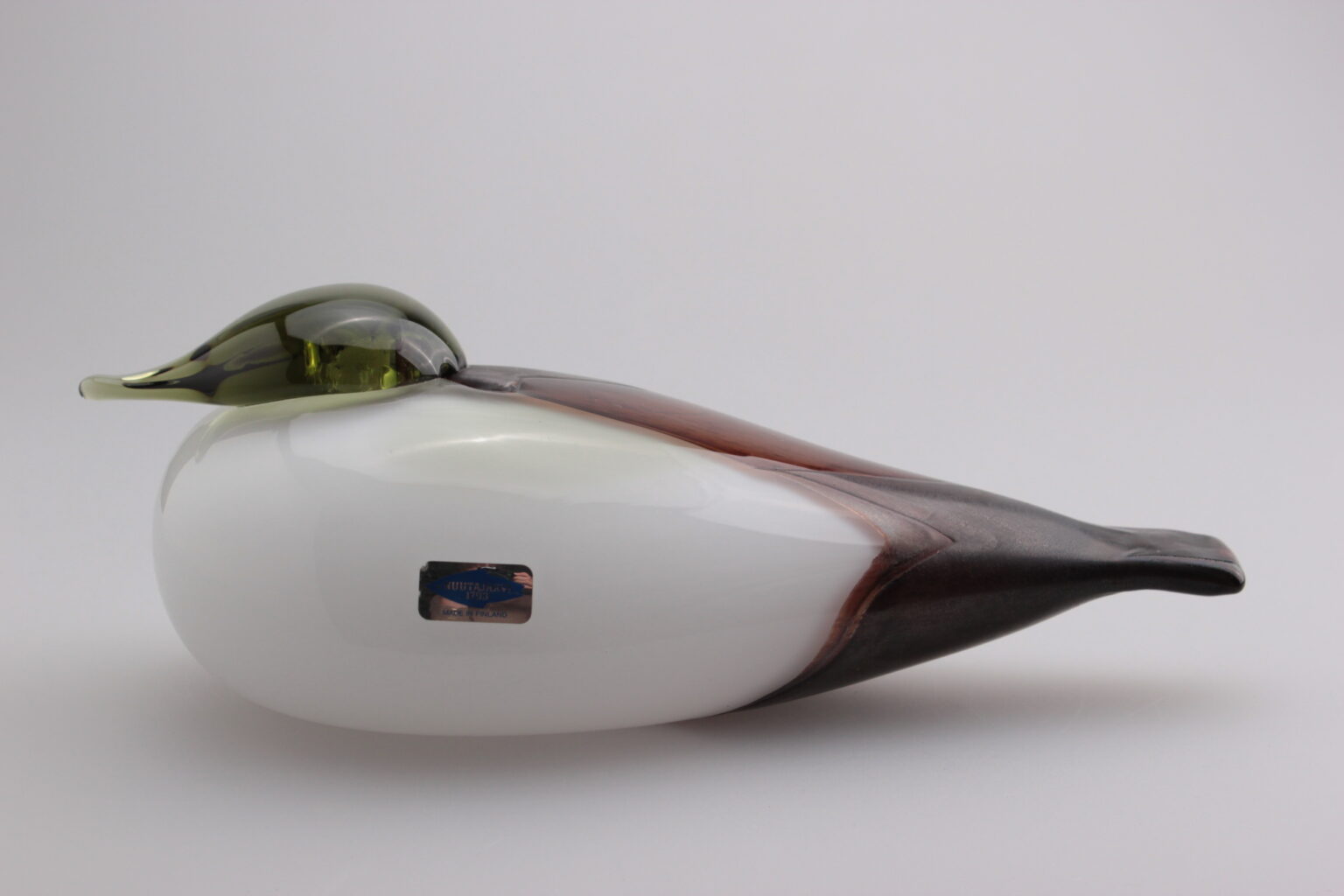 NUUTAJÄRVI, HAAHKA LASILINTU, OIVA TOIKKA - Goodwill-verkkokauppa