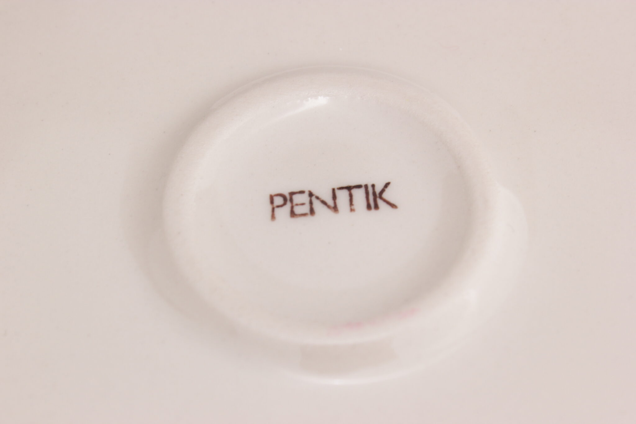 PENTIK VANILJA KULHO, 2.5 L - Goodwill-verkkokauppa