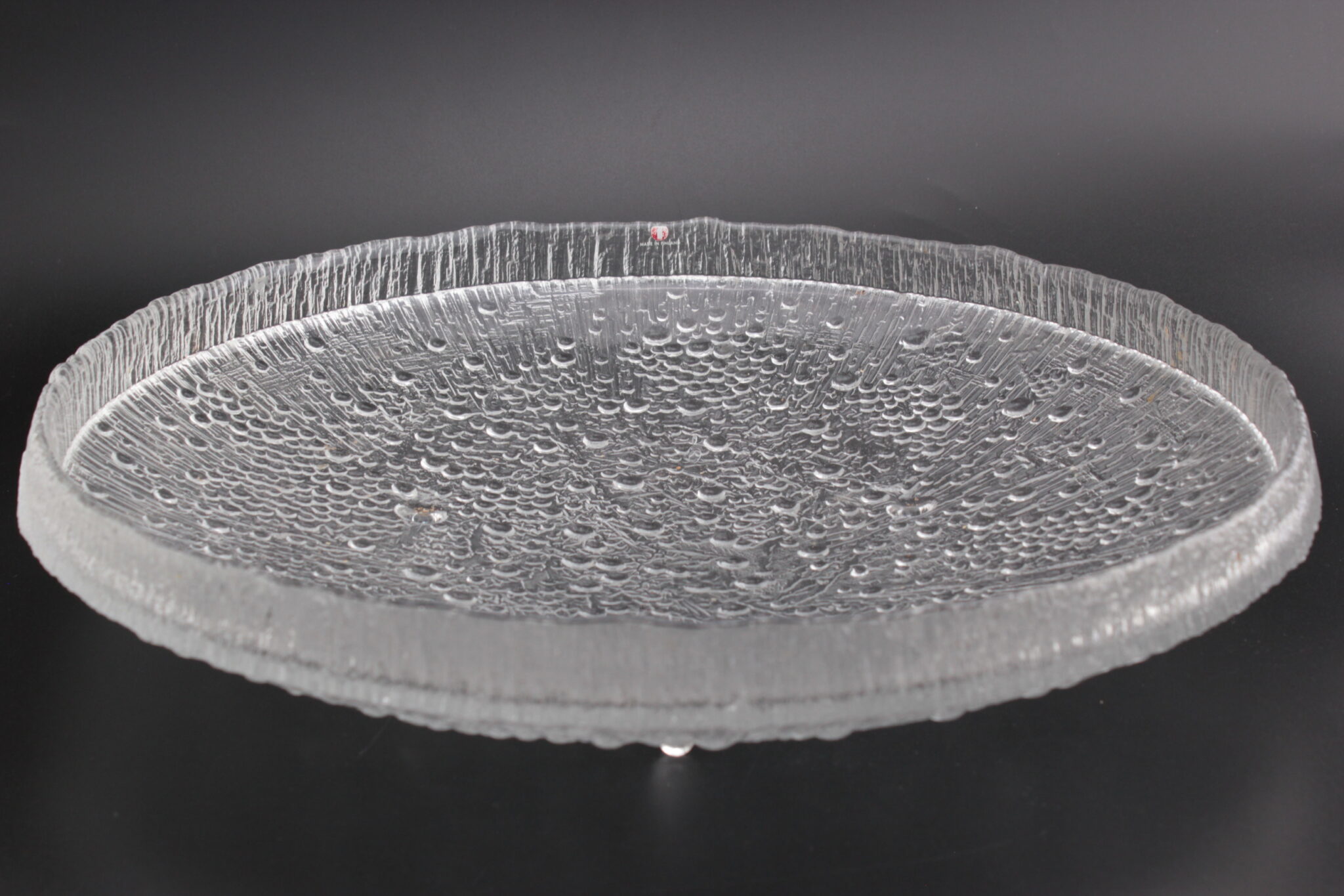 IITTALA ULTIMA THULE TARJOILUVATI - Goodwill-verkkokauppa