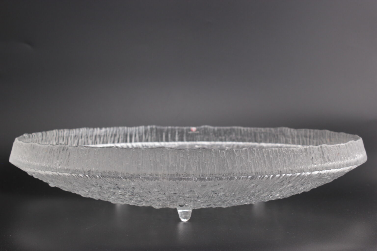 IITTALA ULTIMA THULE TARJOILUVATI - Goodwill-verkkokauppa