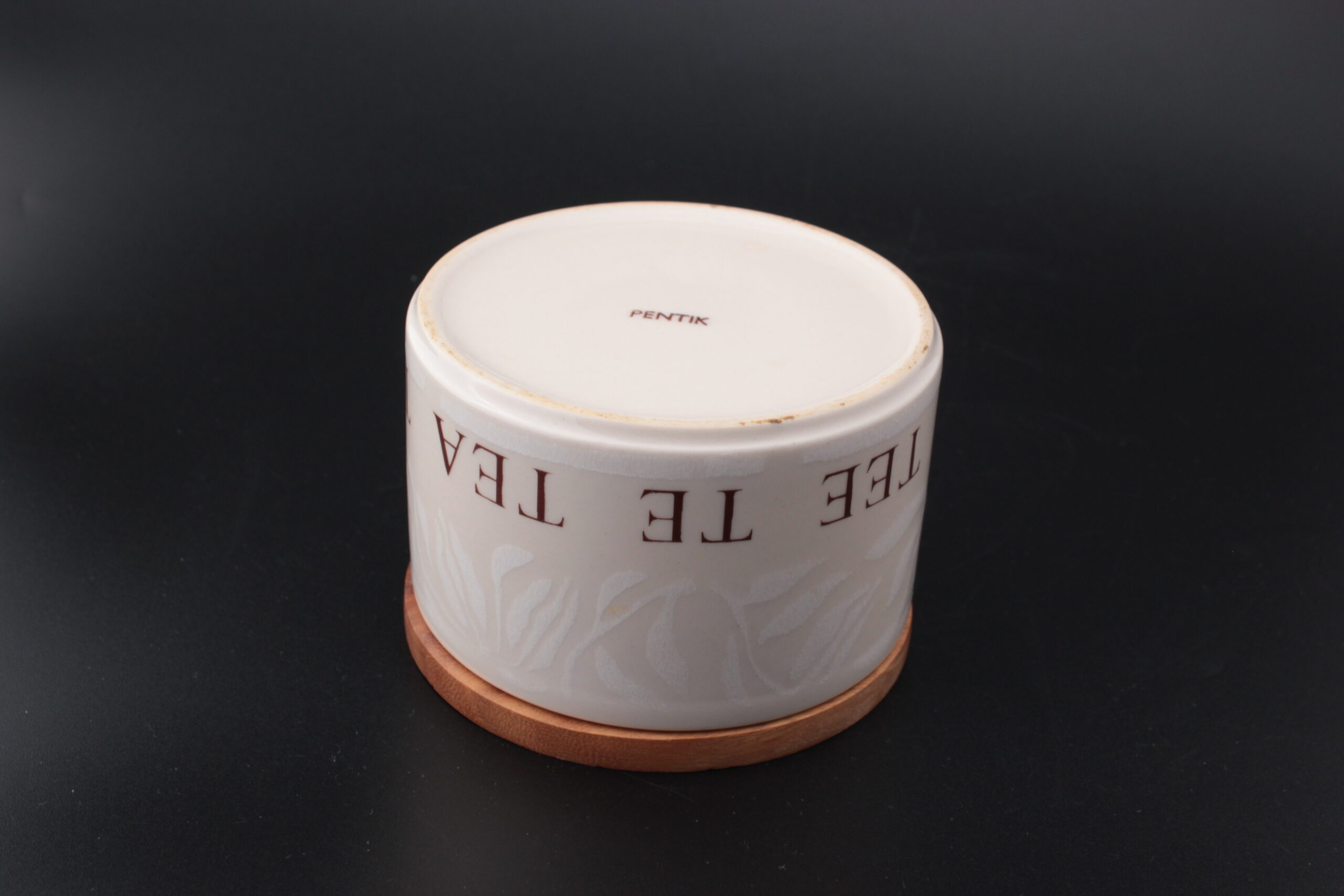 PENTIK VANILJA TEEPURKKI - Goodwill-verkkokauppa