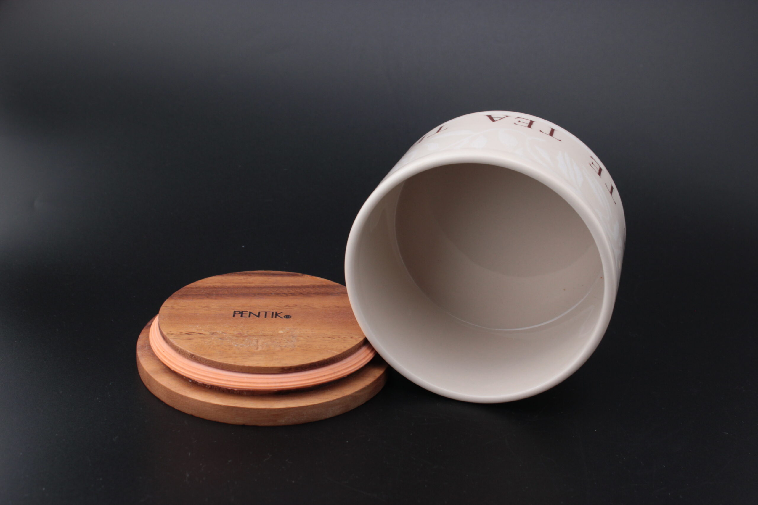 PENTIK VANILJA TEEPURKKI - Goodwill-verkkokauppa