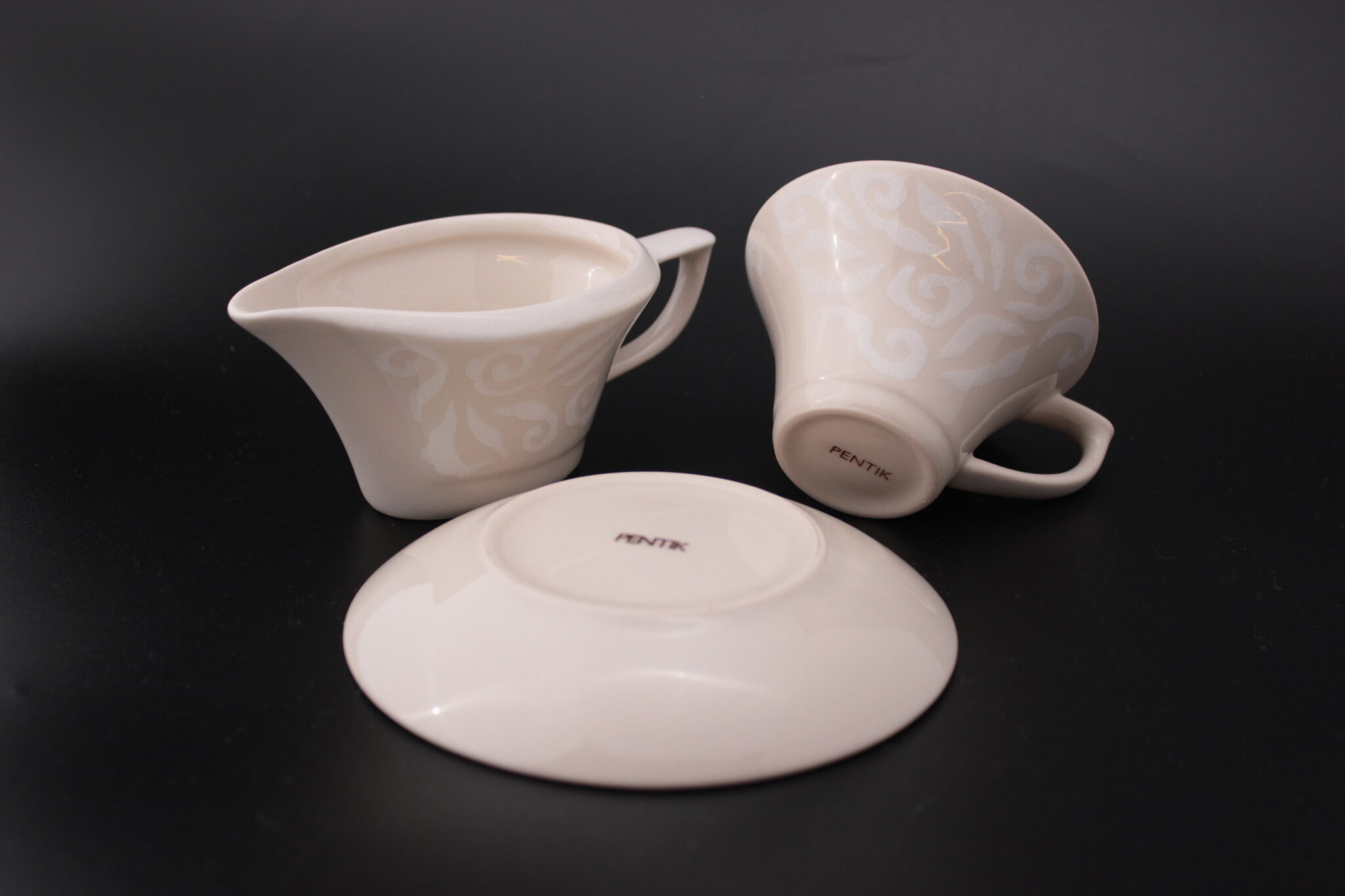 PENTIK VANILJA KAHVIASTIASTO - Goodwill-verkkokauppa