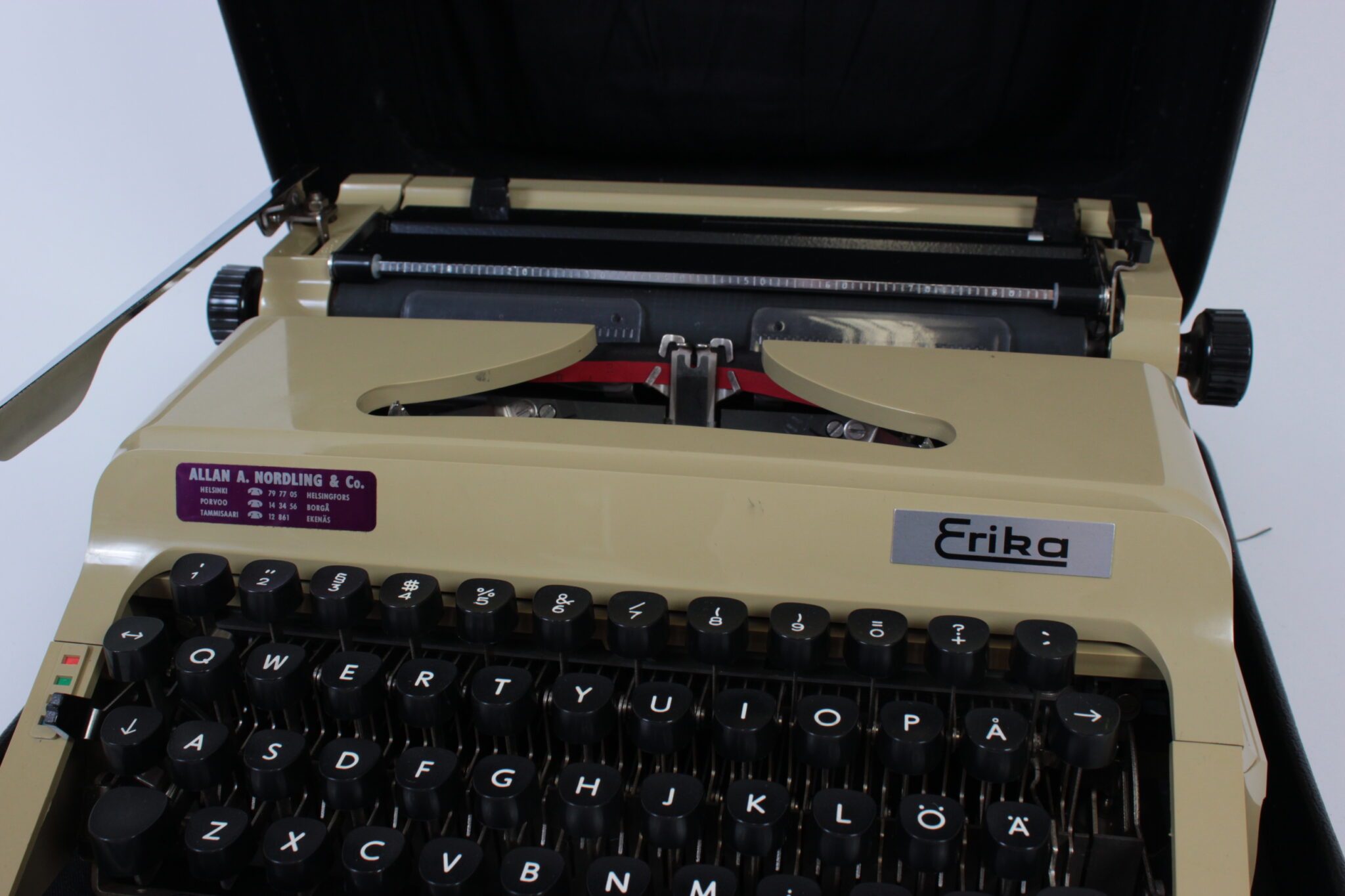 ROBOTRON ERIKA 50 KIRJOITUSKONE - Goodwill-verkkokauppa