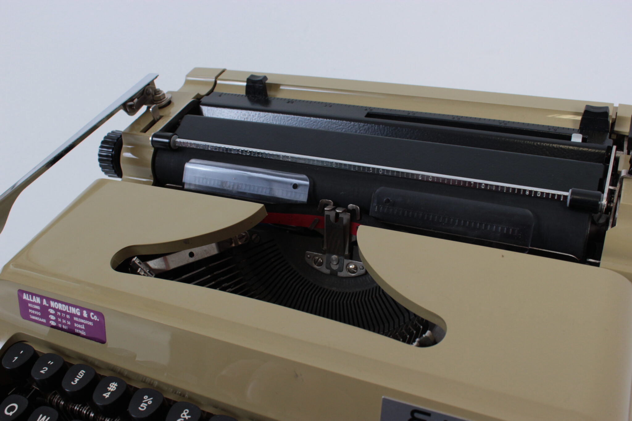 ROBOTRON ERIKA 50 KIRJOITUSKONE - Goodwill-verkkokauppa