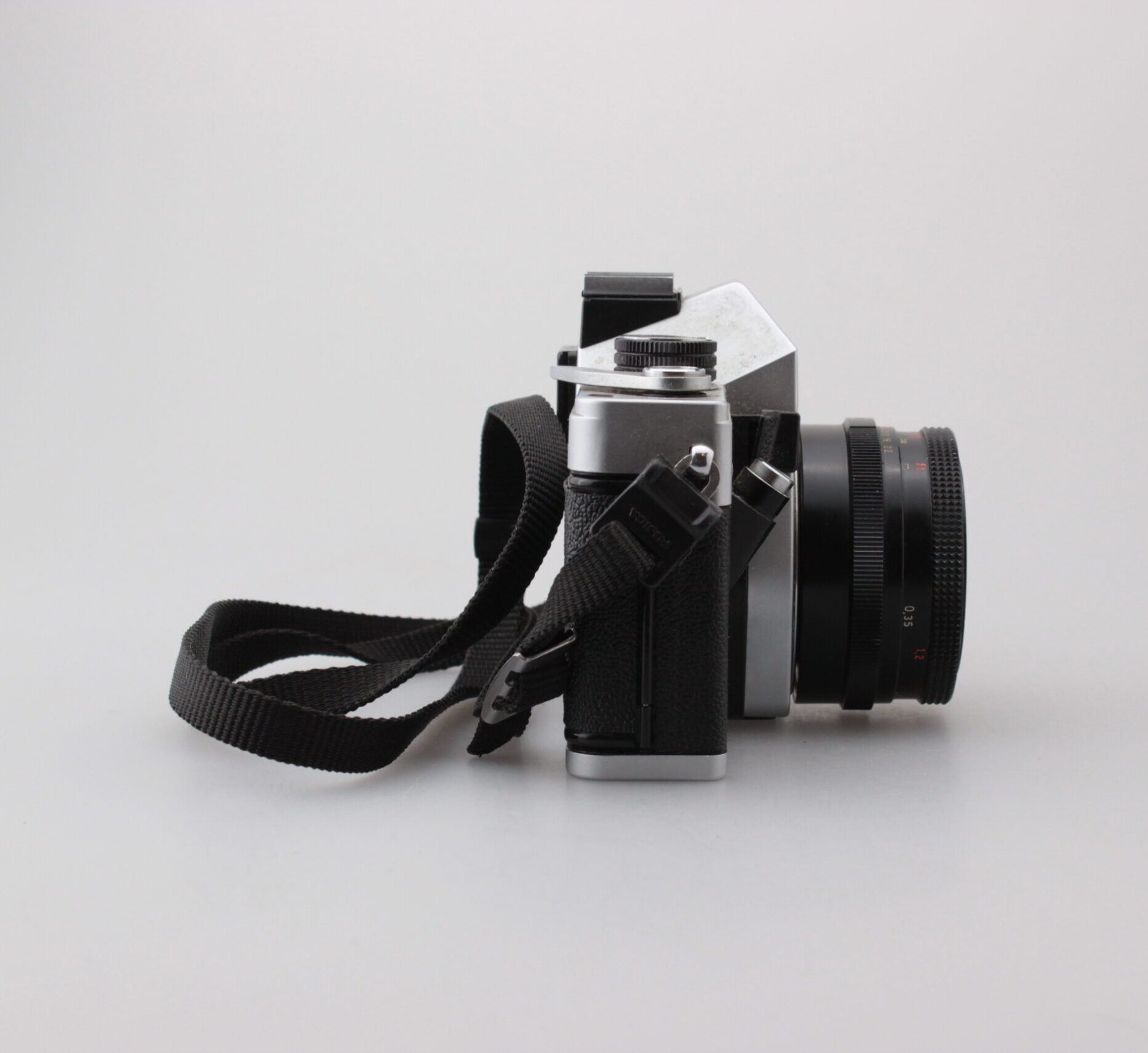 PRAKTICA SUPER TL2 FILMIKAMERA - Goodwill-verkkokauppa