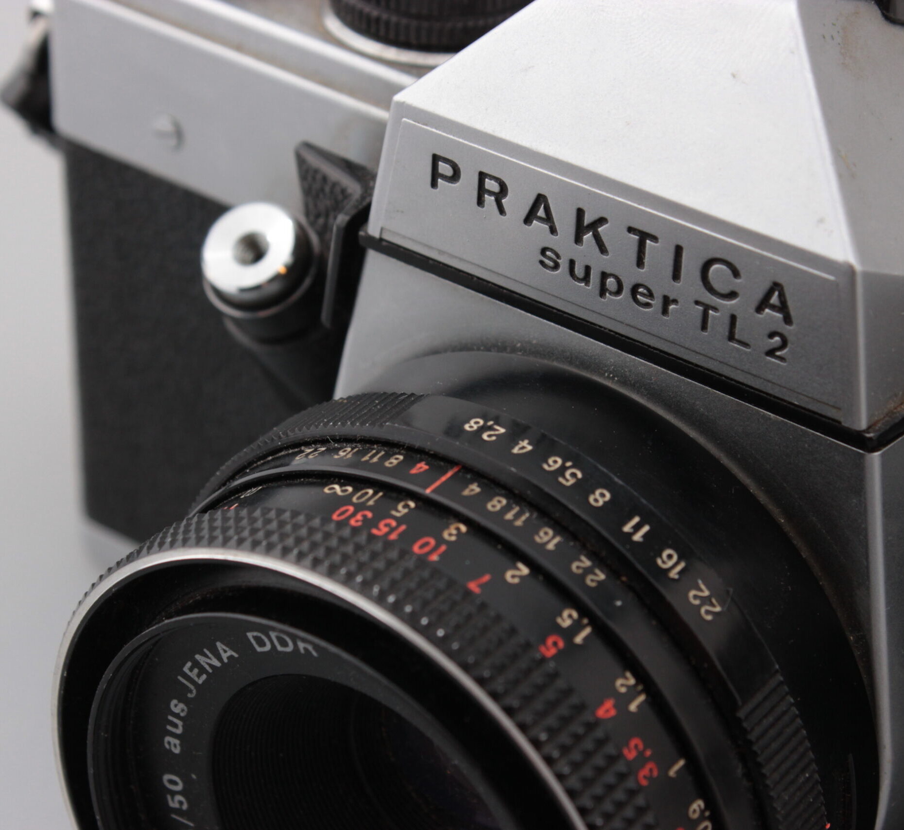 PRAKTICA SUPER TL2 FILMIKAMERA - Goodwill-verkkokauppa