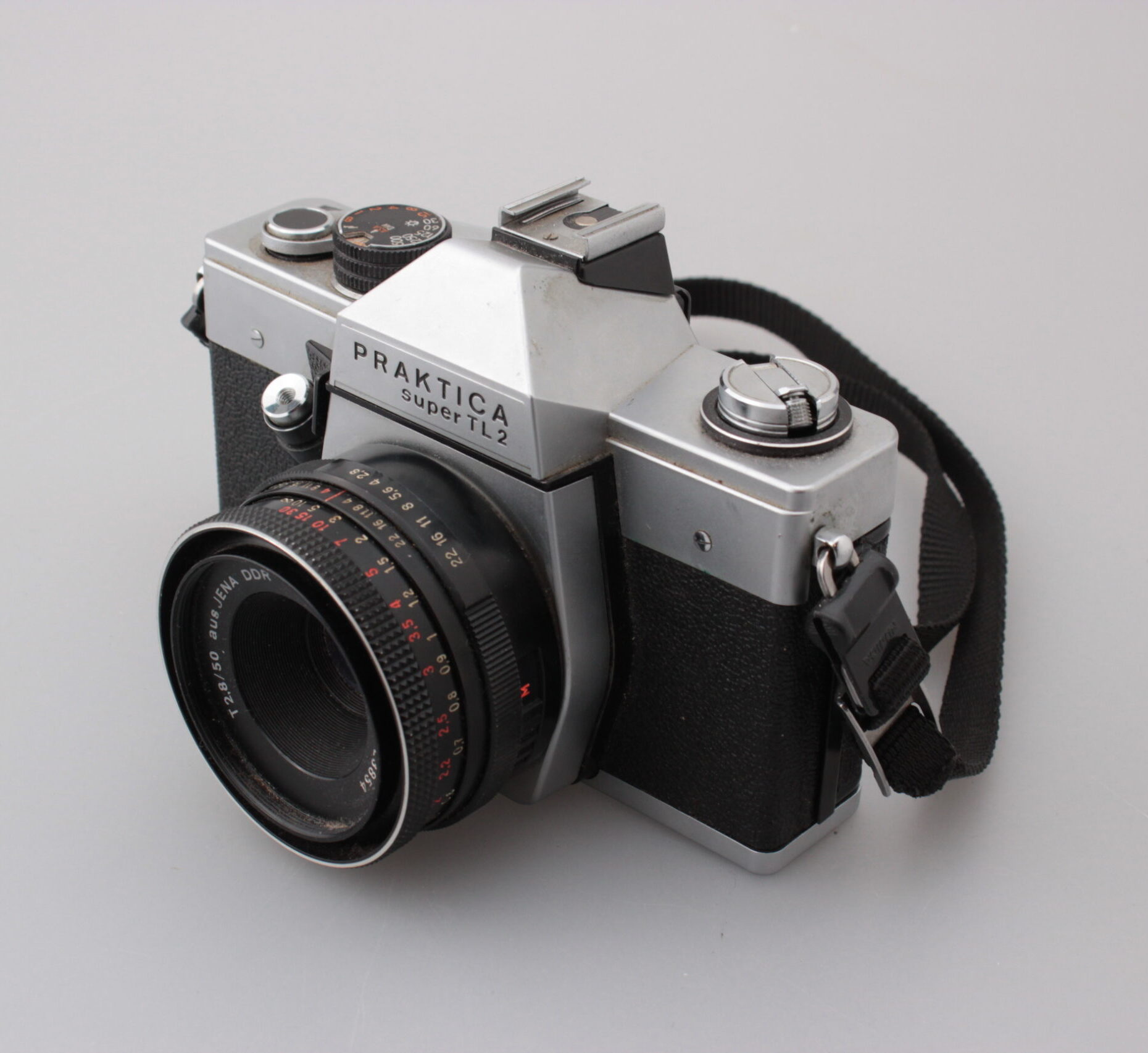 PRAKTICA SUPER TL2 FILMIKAMERA - Goodwill-verkkokauppa