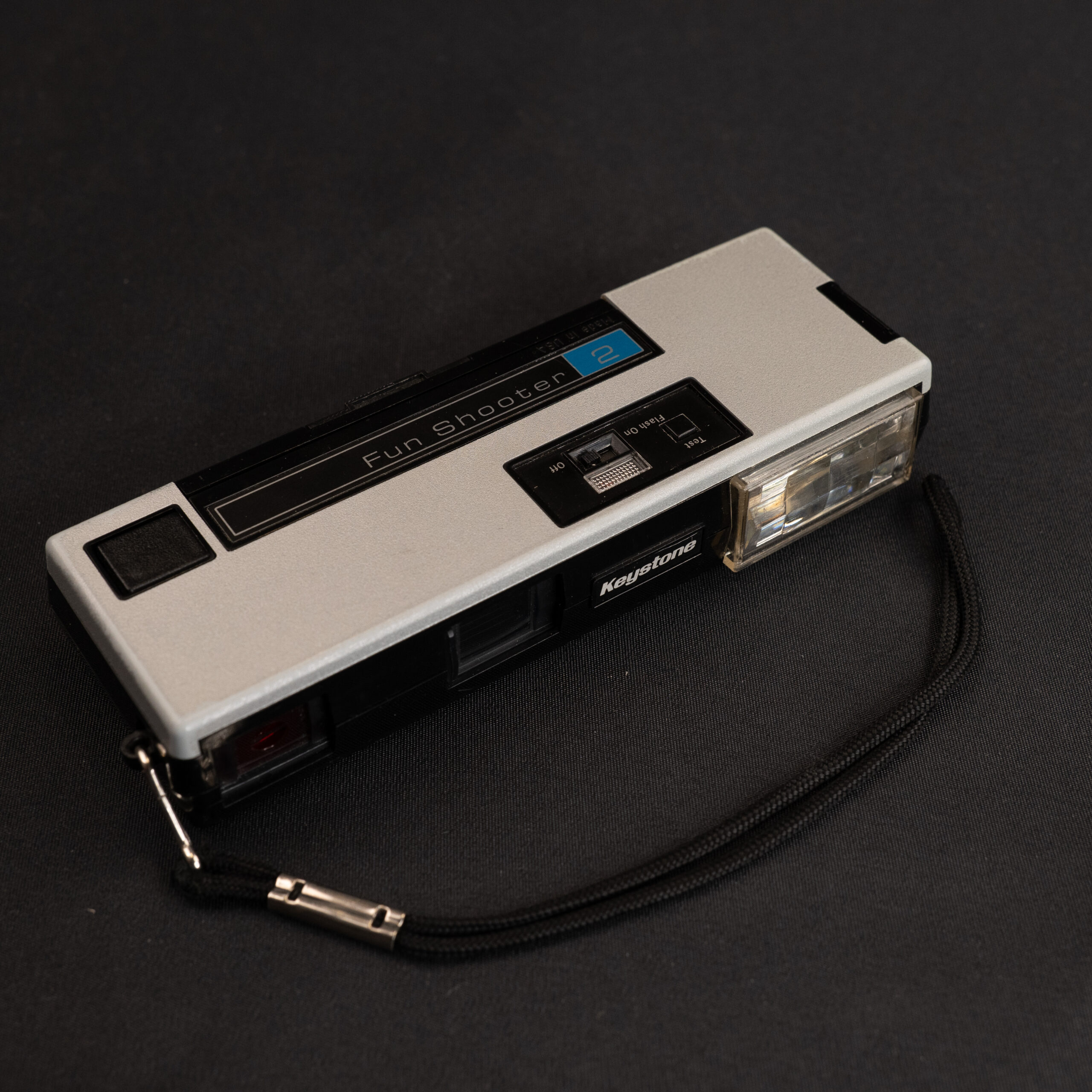KEYSTONE FUN SHOOTER 2 KAMERA - Goodwill-verkkokauppa