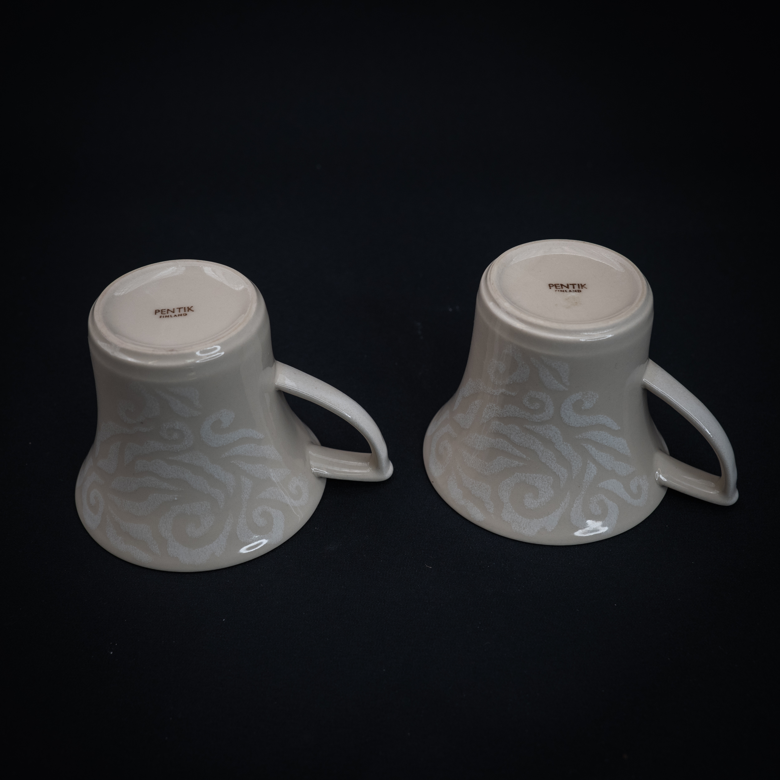 PENTIK VANILJA MUKIT, 2KPL - Goodwill-verkkokauppa