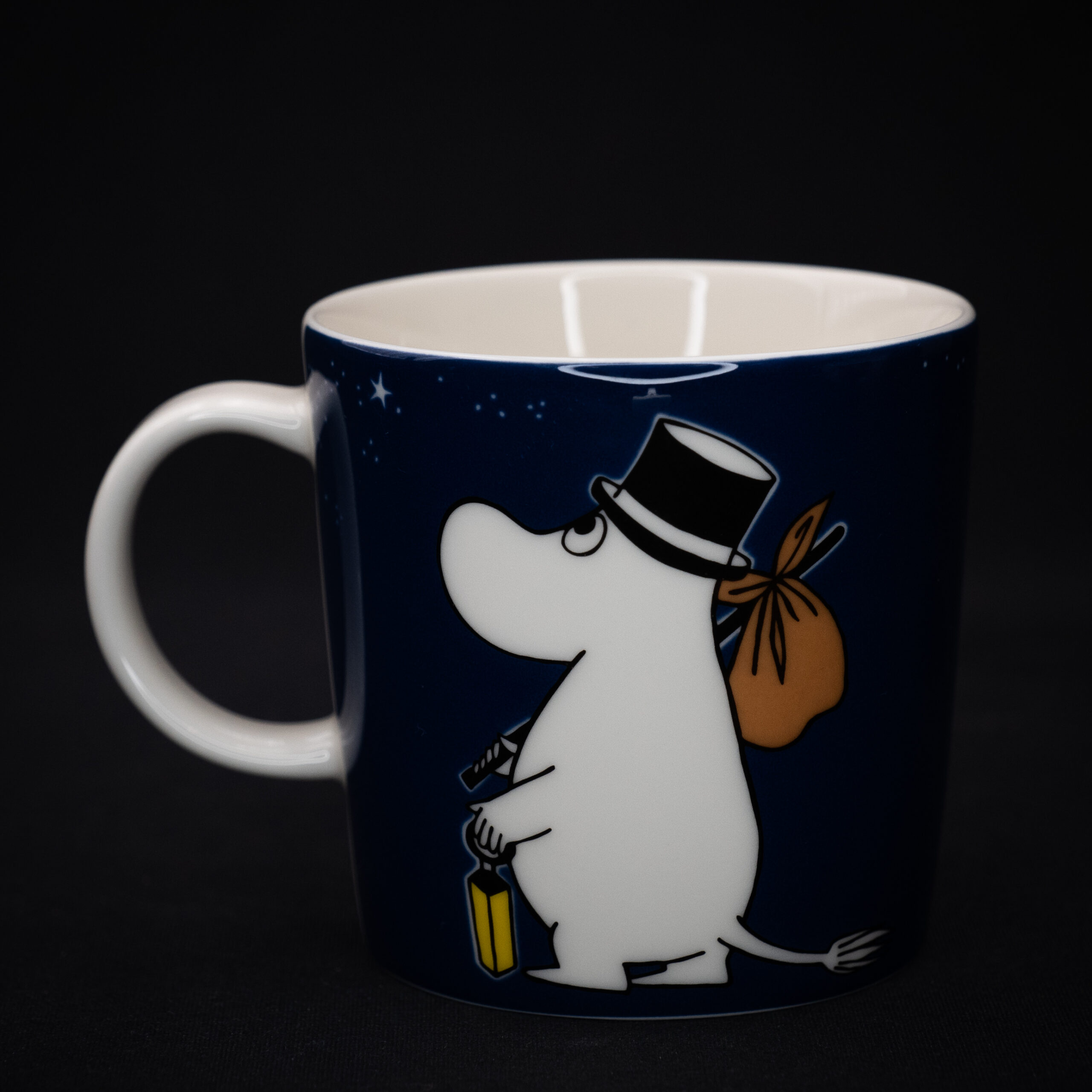 ARABIA MUUMIMUKI MUUMIPAPPA PURJEHTII - Goodwill-verkkokauppa