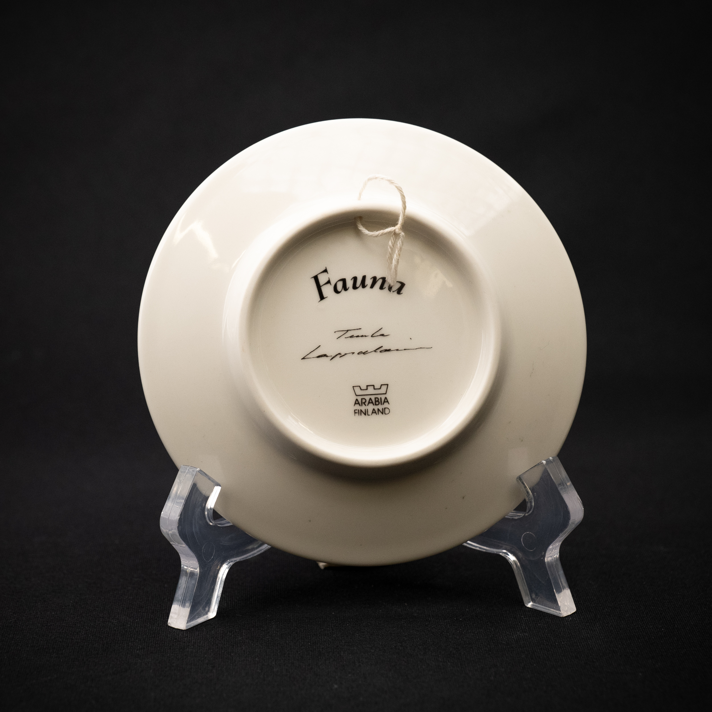 ARABIA FAUNA SEINÄLAUTANEN - Goodwill-verkkokauppa