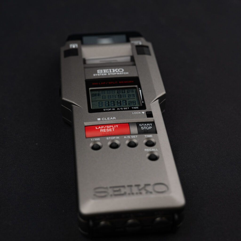 SEIKO SYSTEM STOP WATCH S149 - Goodwill-verkkokauppa
