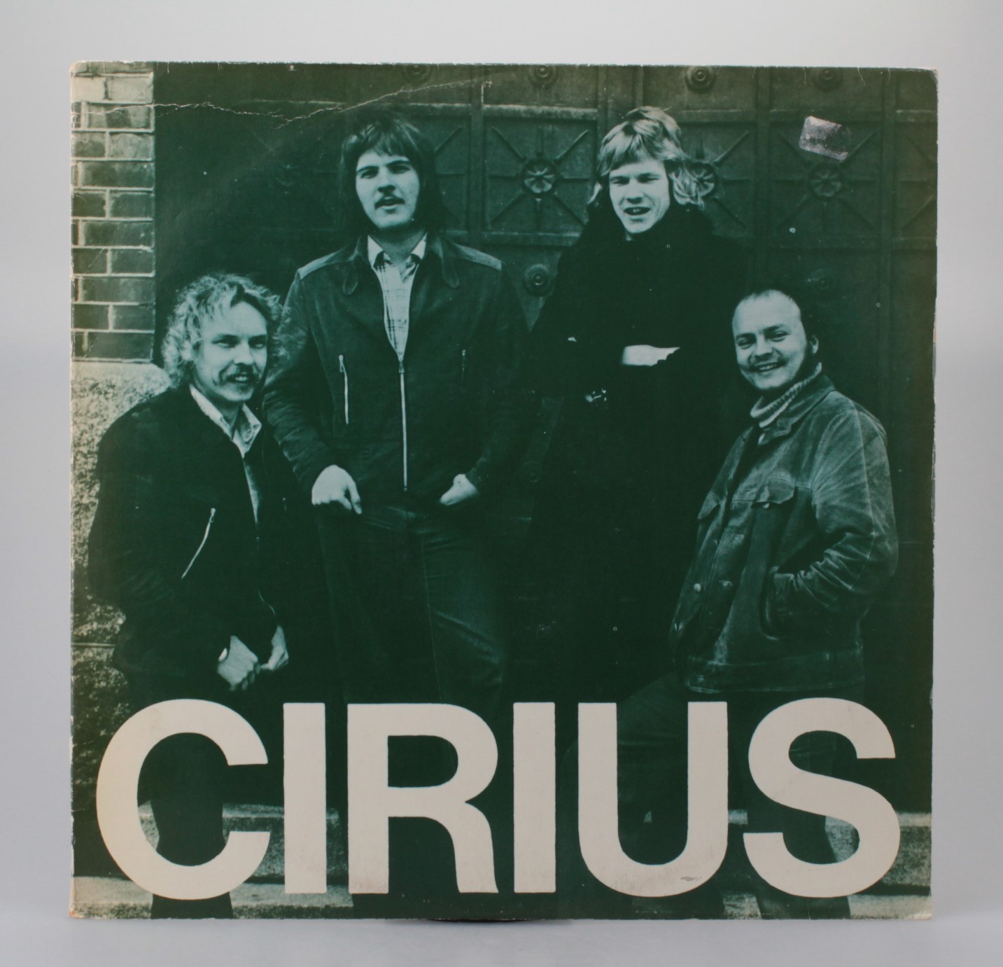 LP-LEVY CIRIUS: CIRIUS - Goodwill-verkkokauppa