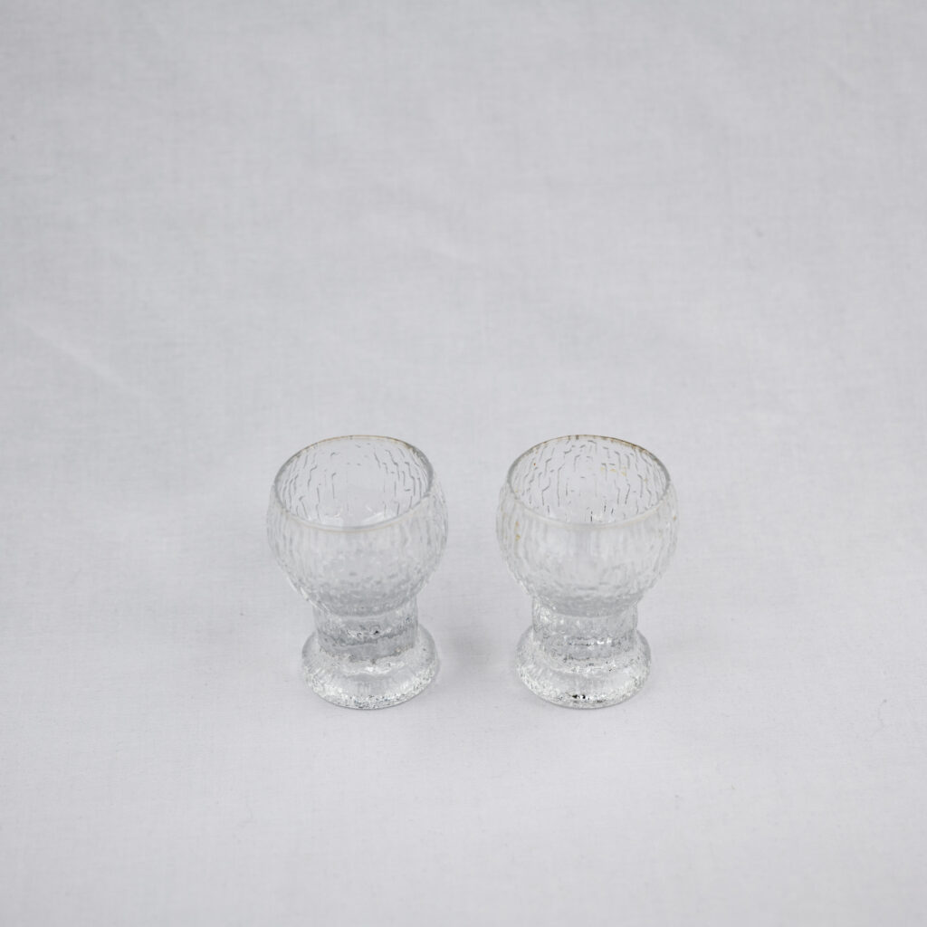 IITTALA KEKKERIT SNAPSILASIT 2 KPL - Goodwill-verkkokauppa