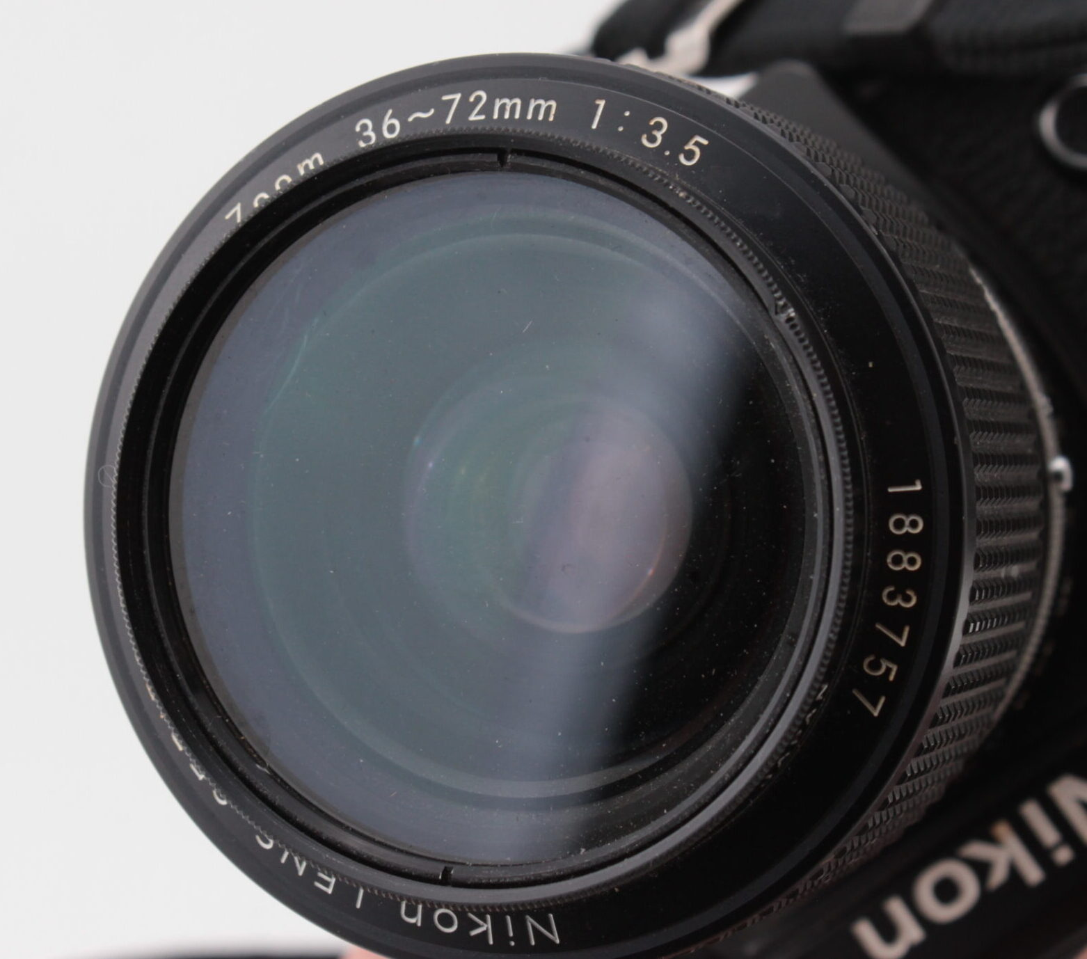 NIKON FG FILMIKAMERA - Goodwill-verkkokauppa