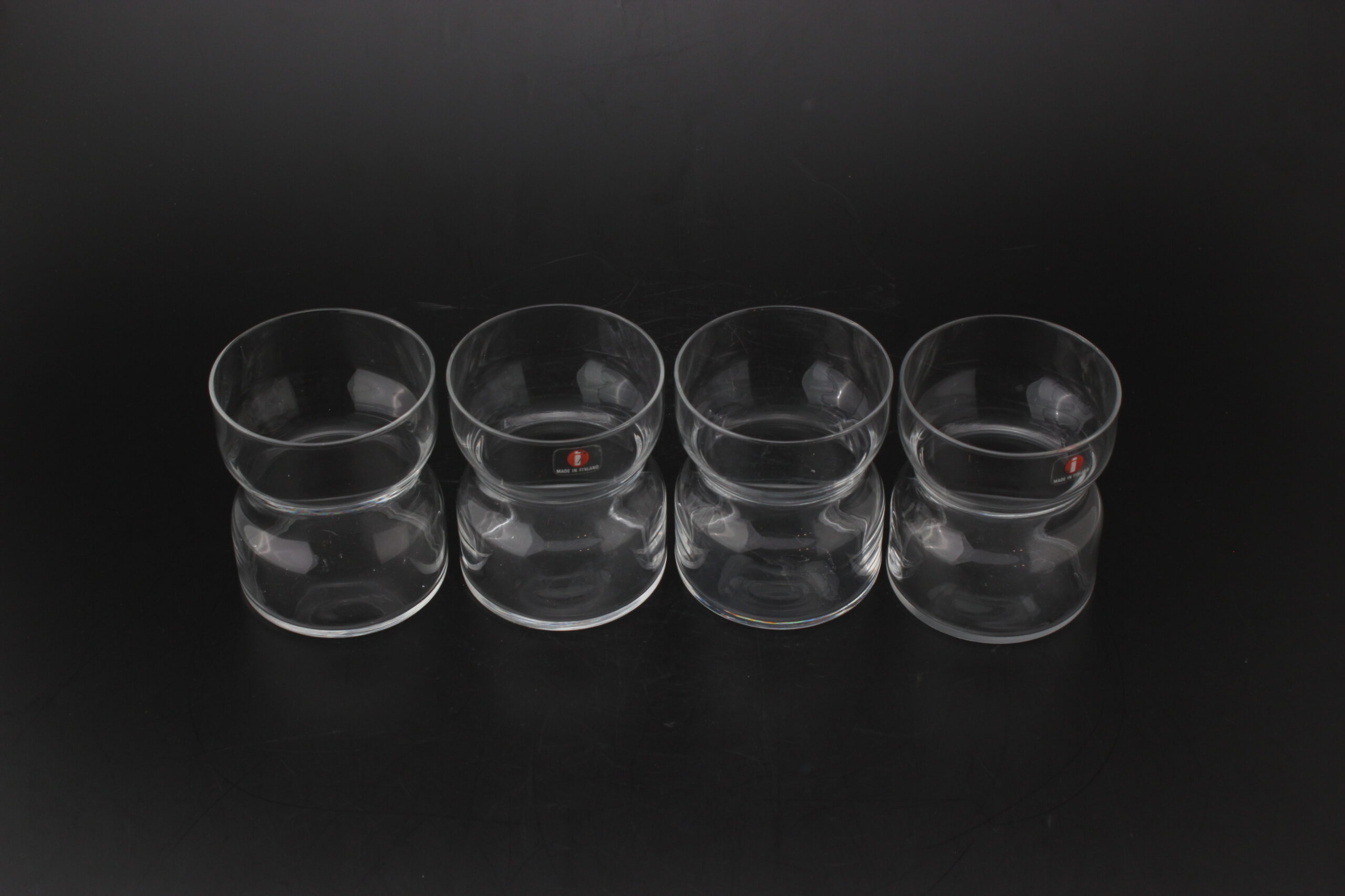 IITTALA TSAIKKA LASIT, 4 KPL - Goodwill-verkkokauppa