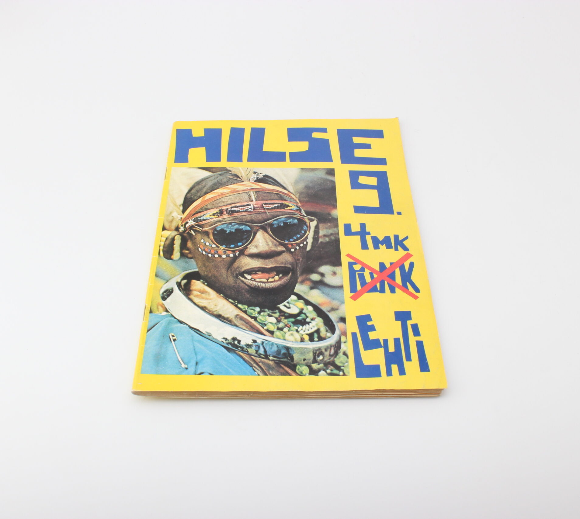 HILSE-LEHDET 1980, 5 KPL - Goodwill-verkkokauppa