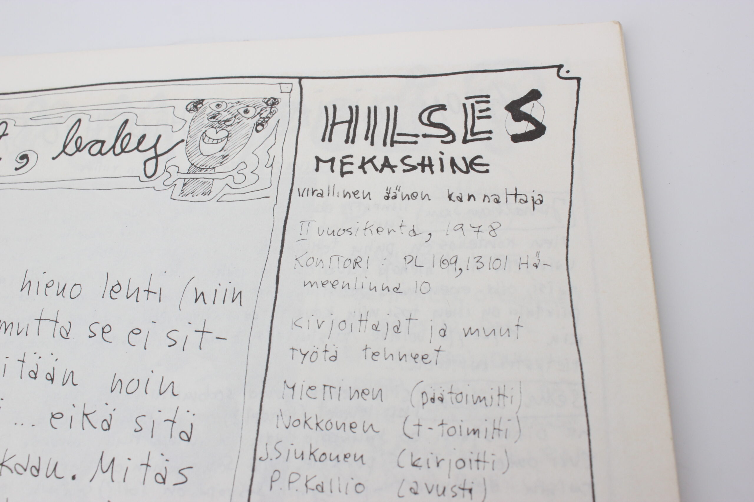 HILSE-LEHTI 1978 - Goodwill-verkkokauppa