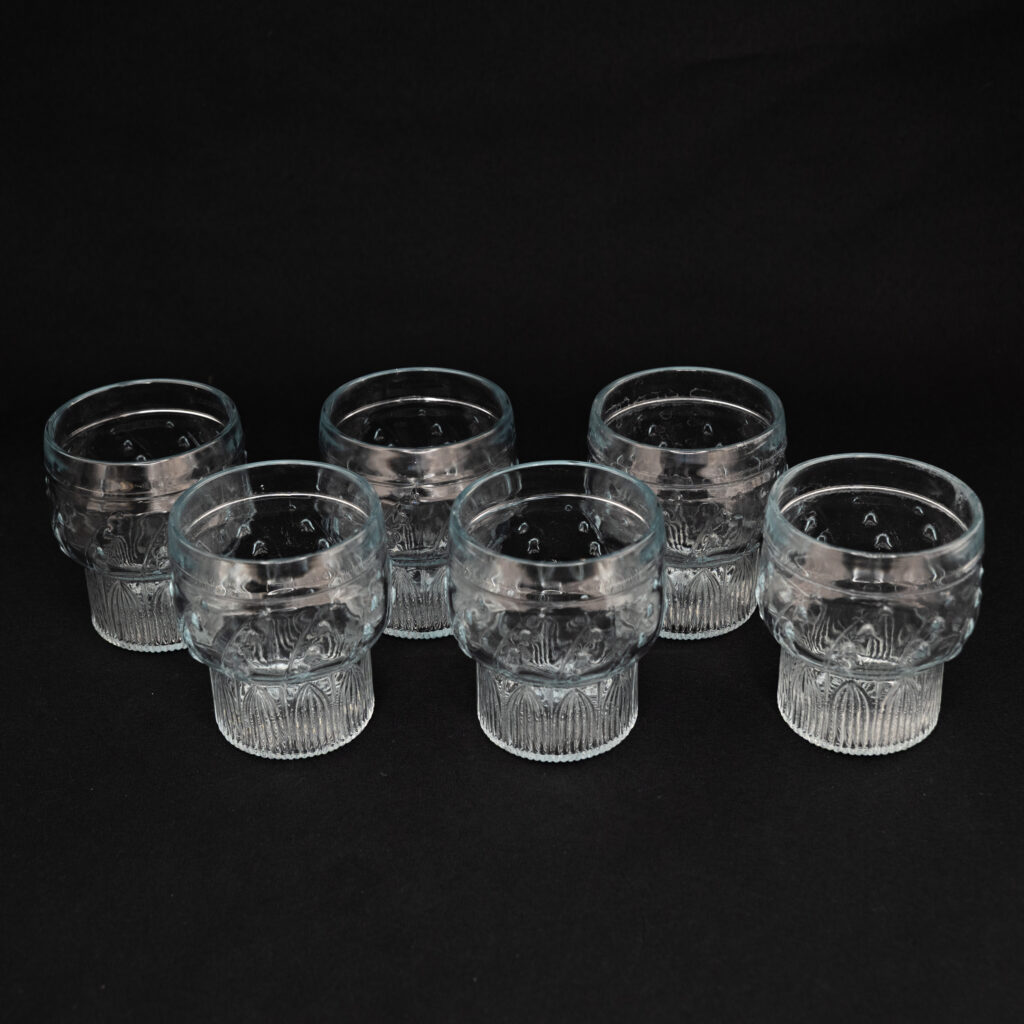 RIIHIMÄEN LASI KIELO JUOMALASIT 6 KPL - Goodwill-verkkokauppa