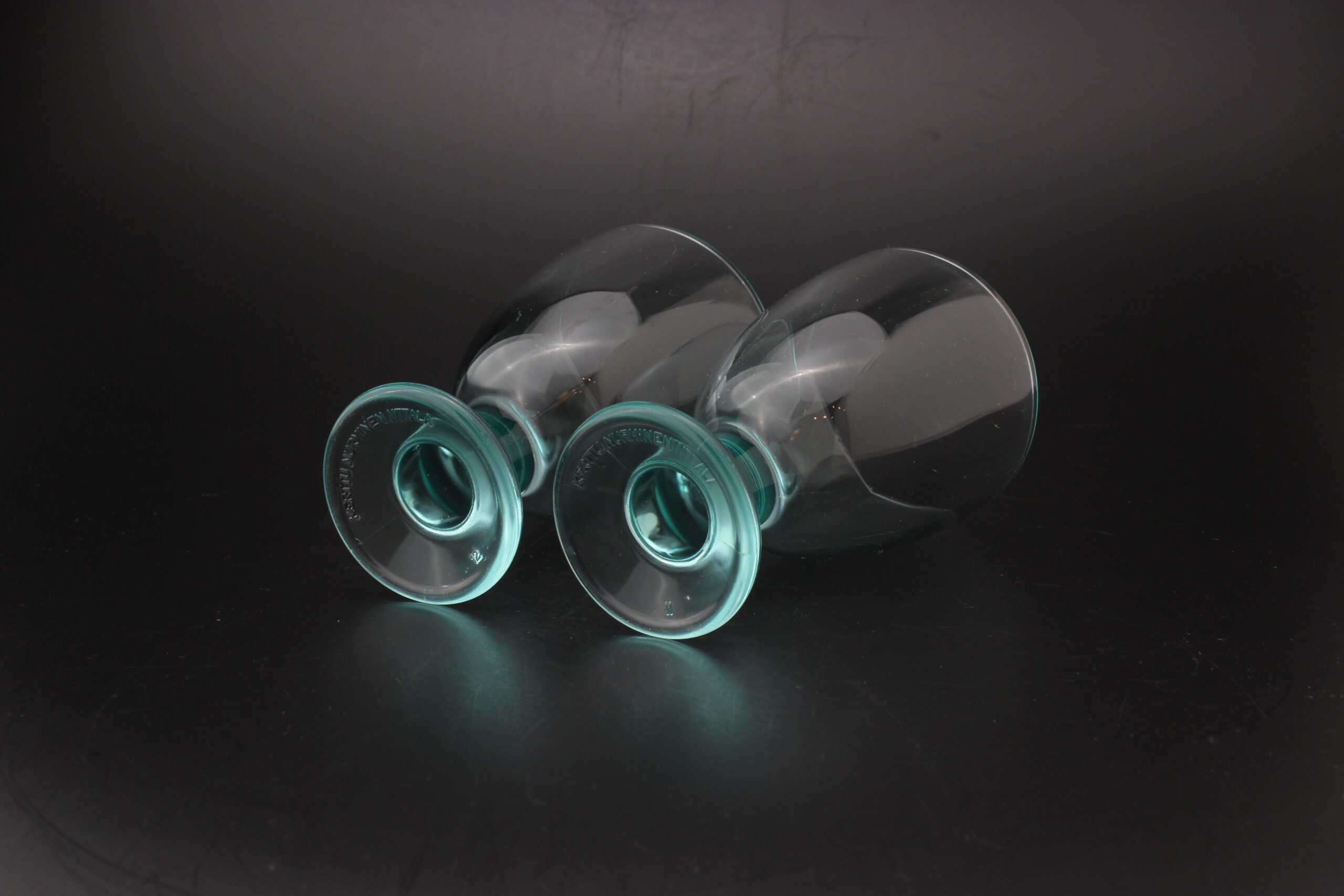 IITTALA VERNA LASIT, 2 KPL - Goodwill-verkkokauppa